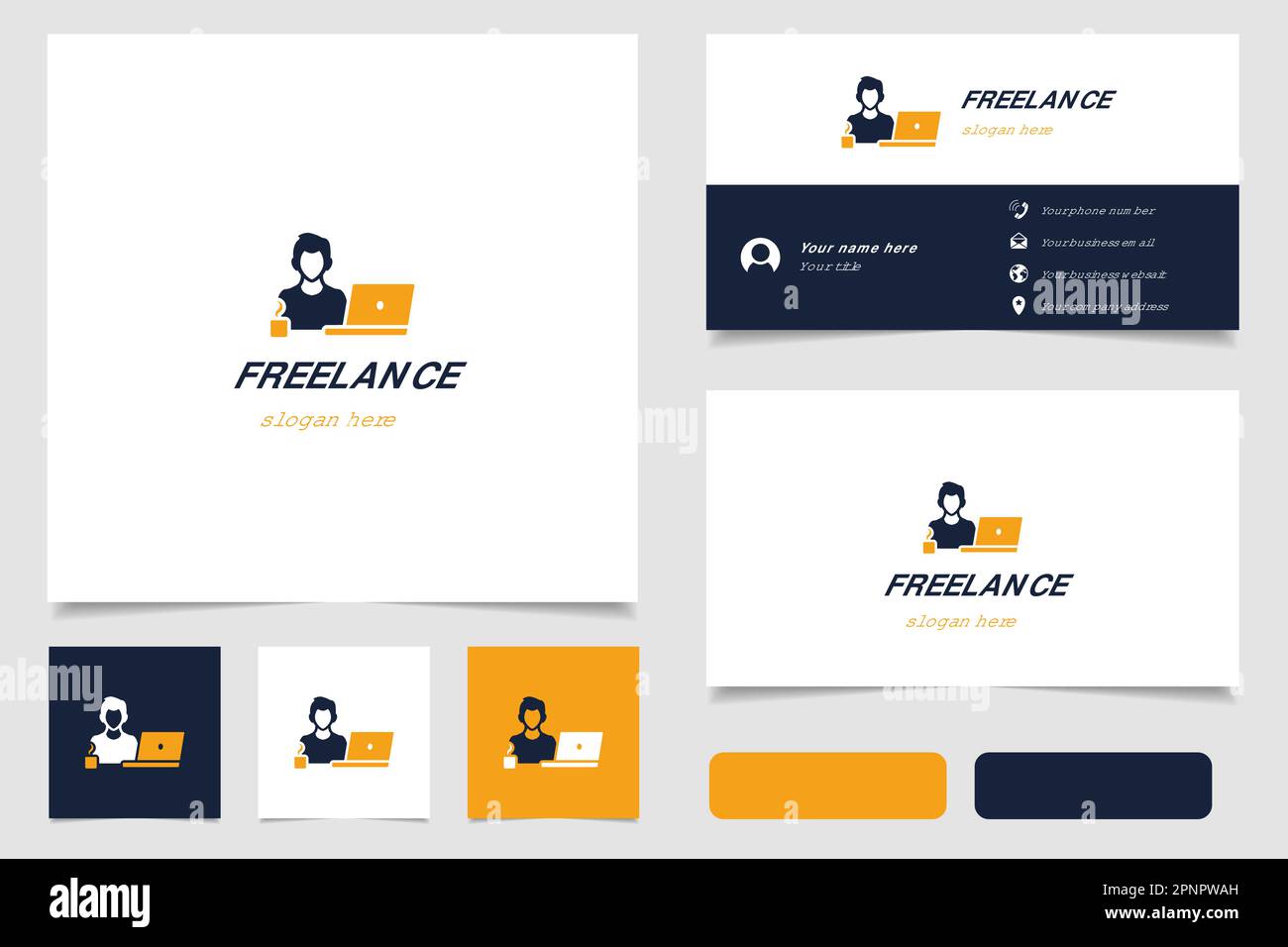 Freelancer Logo Design