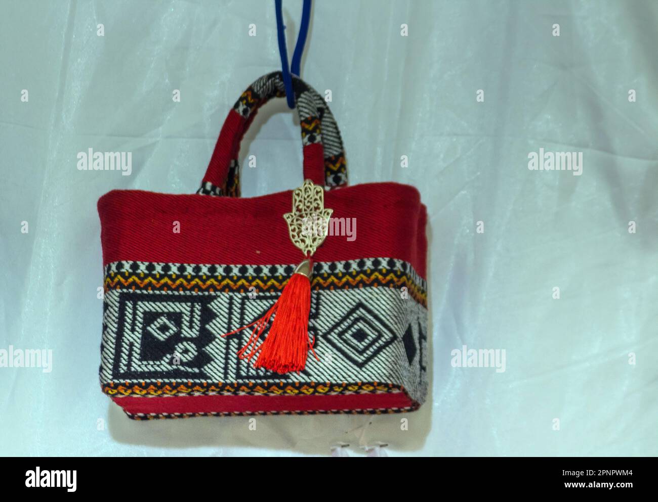 Handmade Articles at the Craft Fair Stock Photo - Alamy