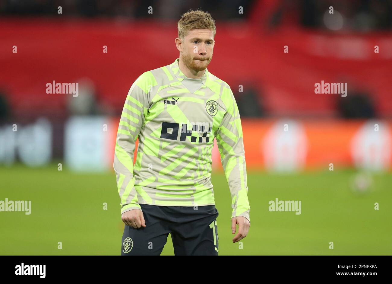 Kevin de bruyne manchester city 2023 hi-res stock photography and ...
