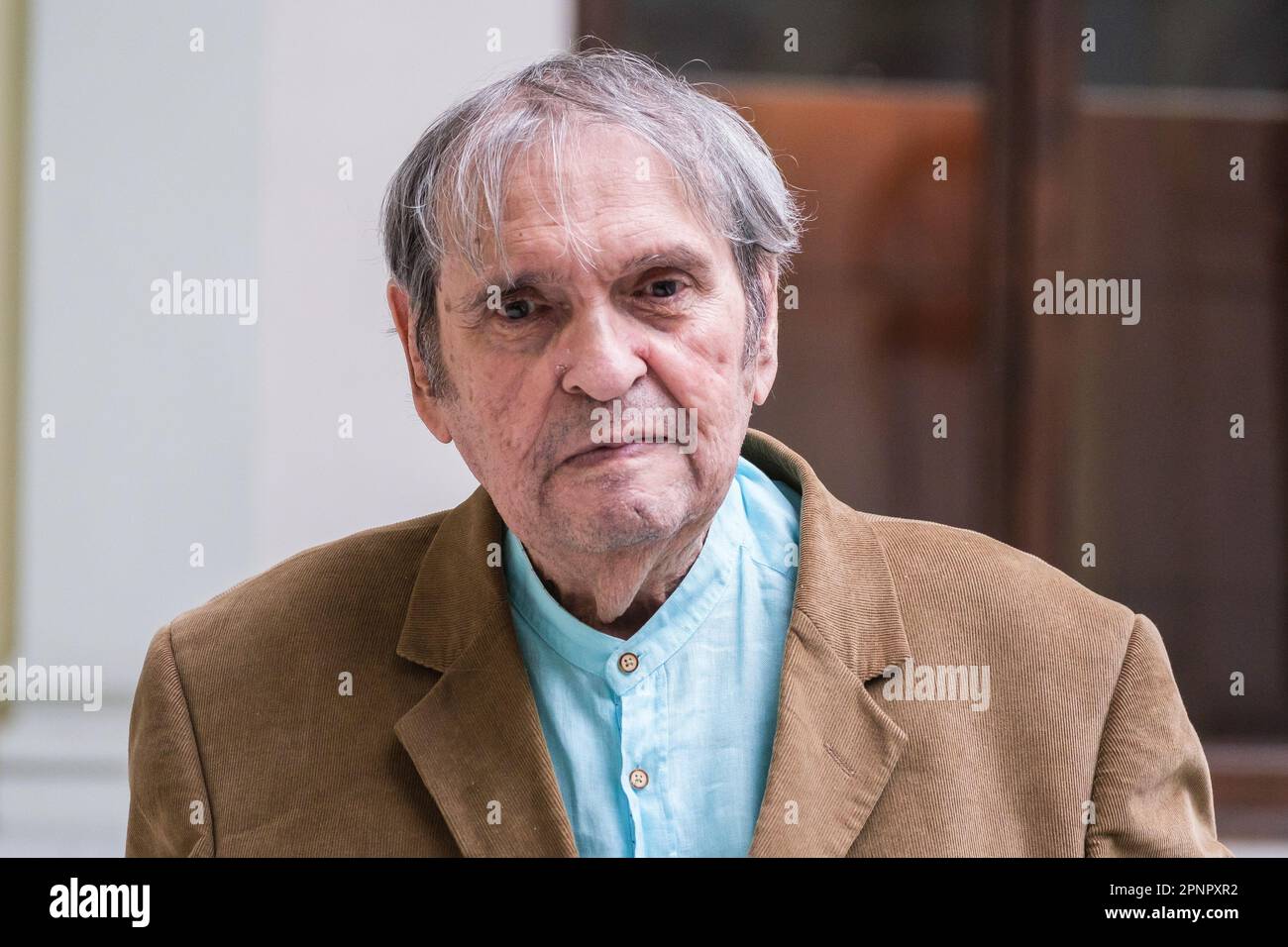 2022 cervantes prize hi-res stock photography and images - Alamy