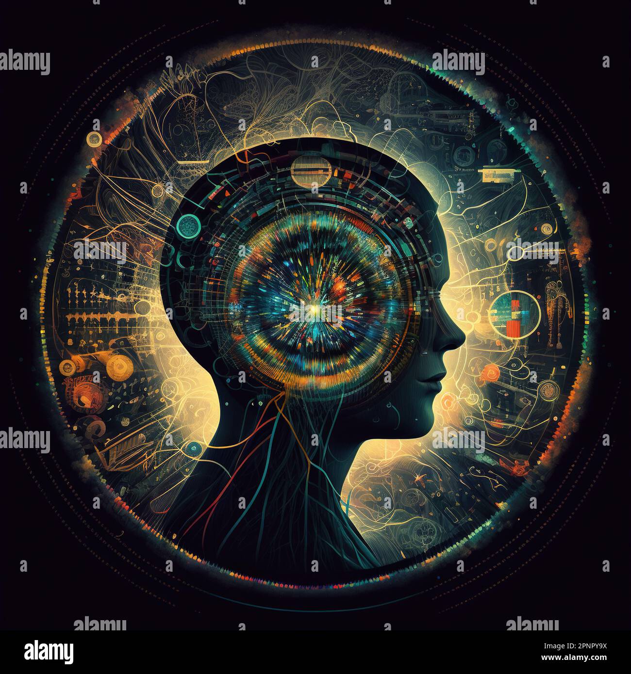 Subtle energies hi-res stock photography and images - Alamy
