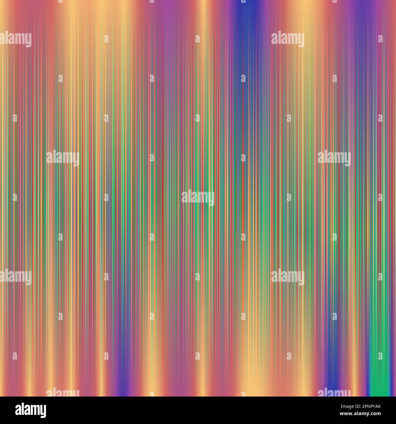 Colors interpolated Northern light of gradient illustration Stock ...