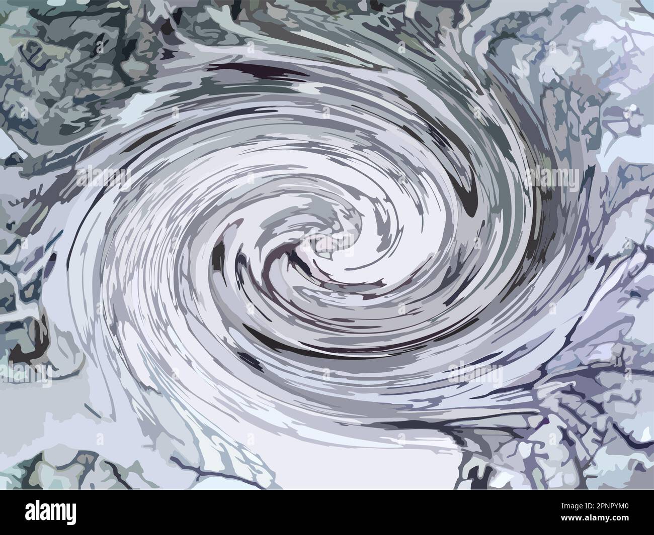 Winter swirl - textured background for interior solutions or fabrics ...