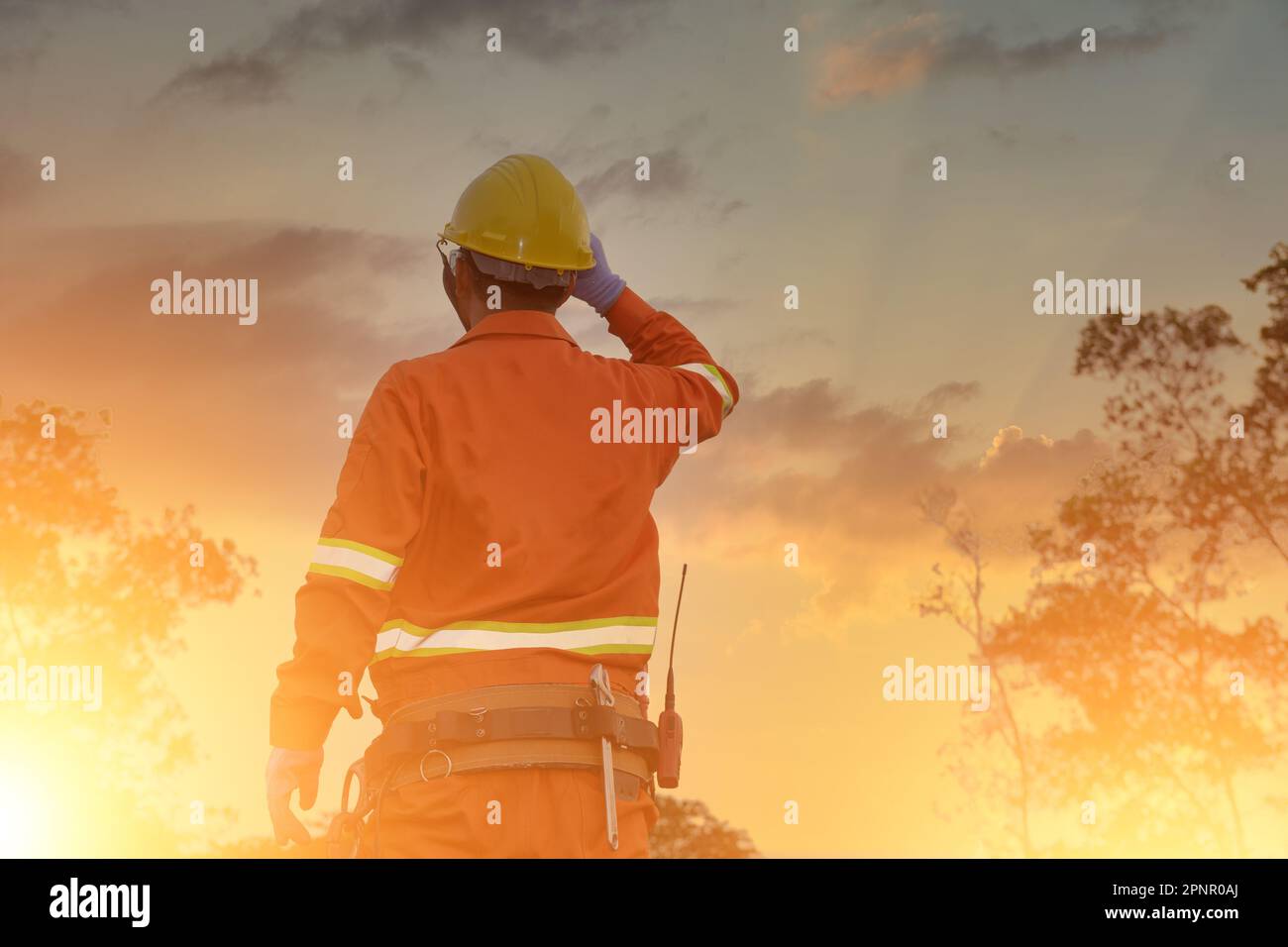 Engineer men hi-res stock photography and images - Alamy