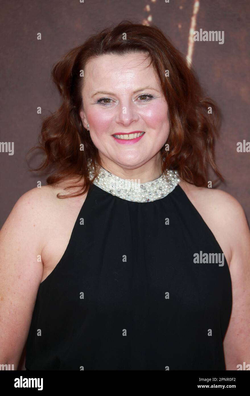 London, UK. 12th Oct, 2022. Monica Dolan attends the ''Empire of Light ...