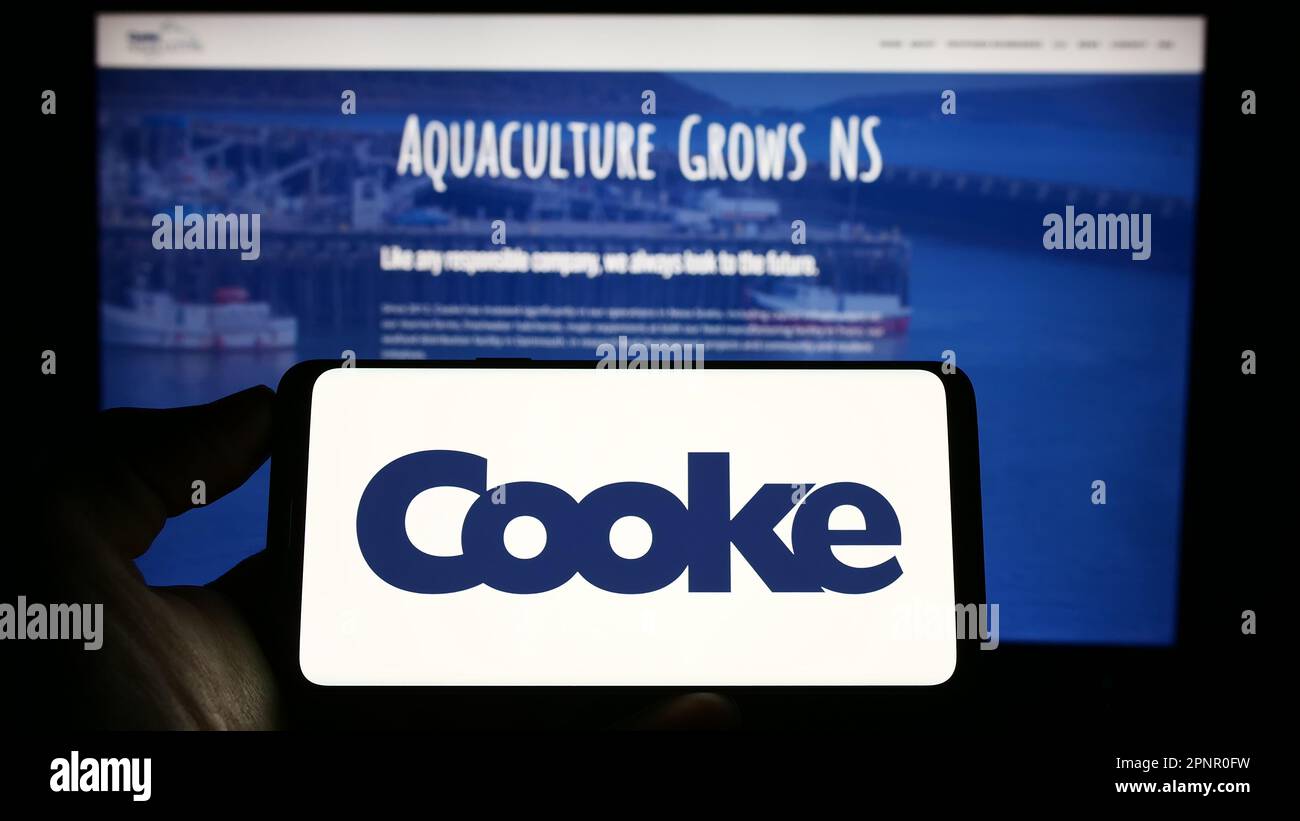 Cooke aquaculture inc hi-res stock photography and images - Alamy
