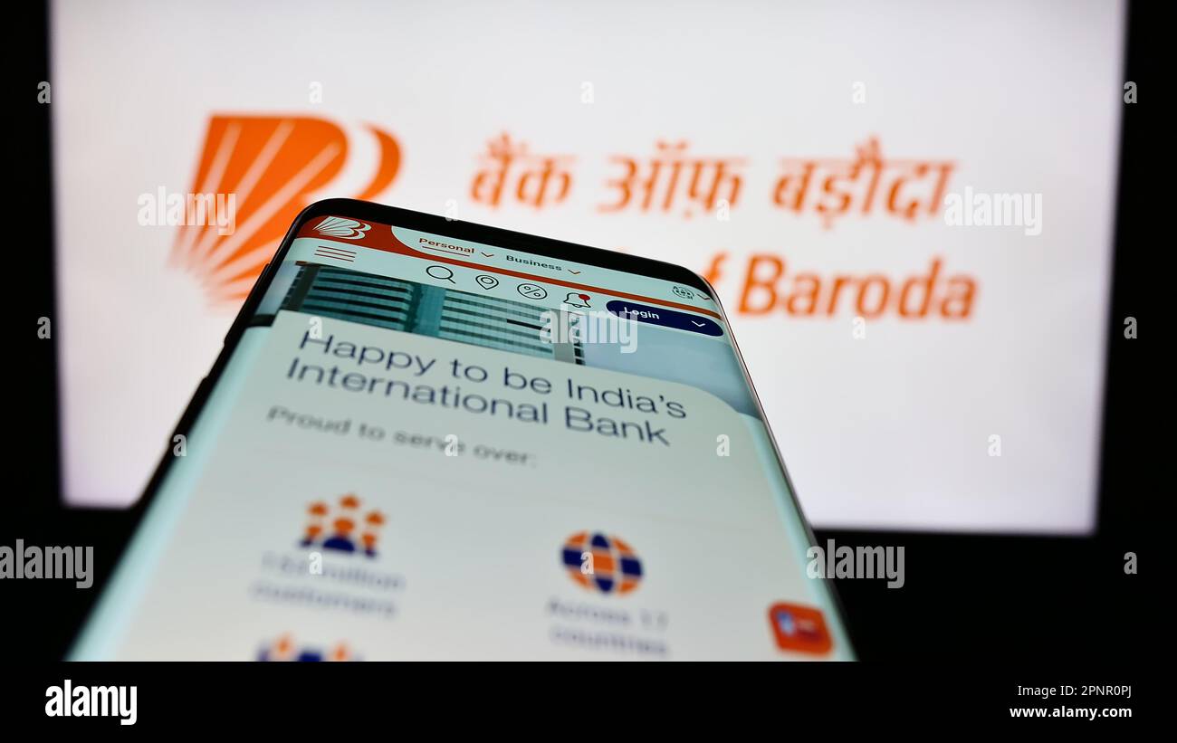 Bank of baroda hi-res stock photography and images - Alamy