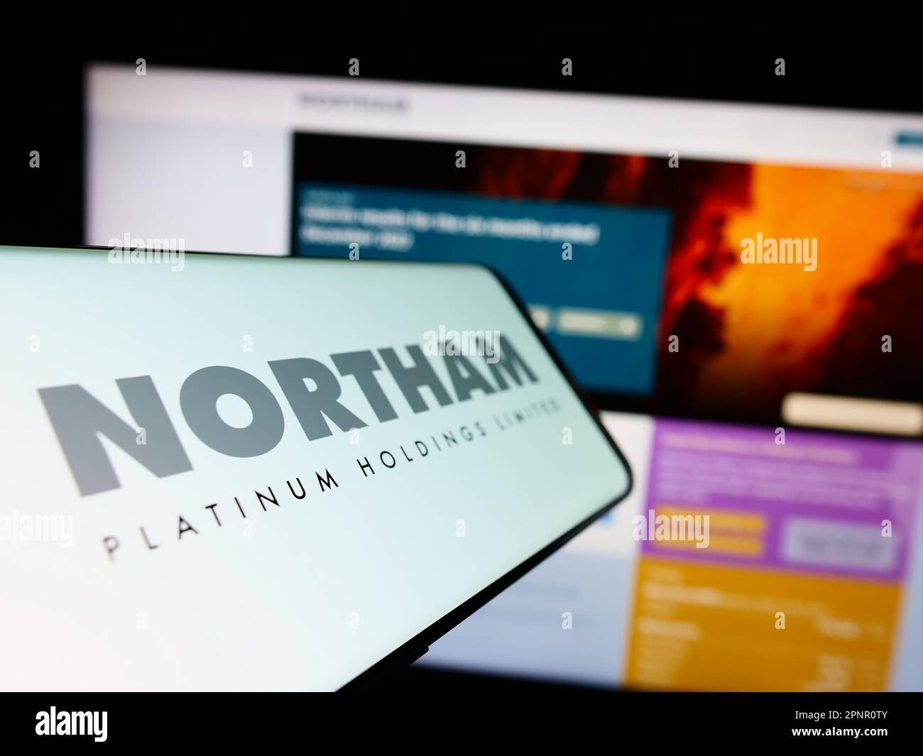 Nph business logo hi-res stock photography and images - Alamy