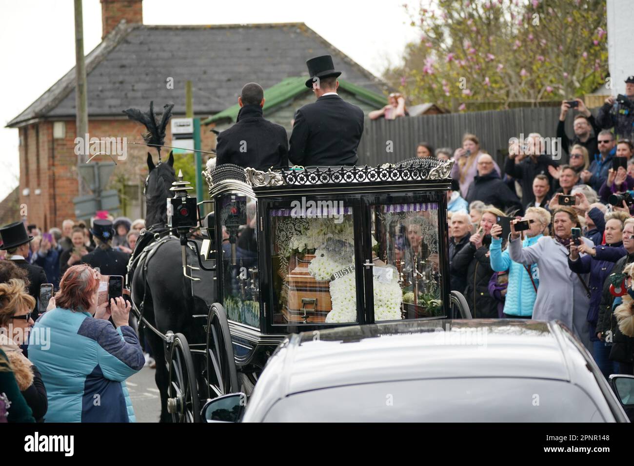 Aldington village hi-res stock photography and images - Alamy