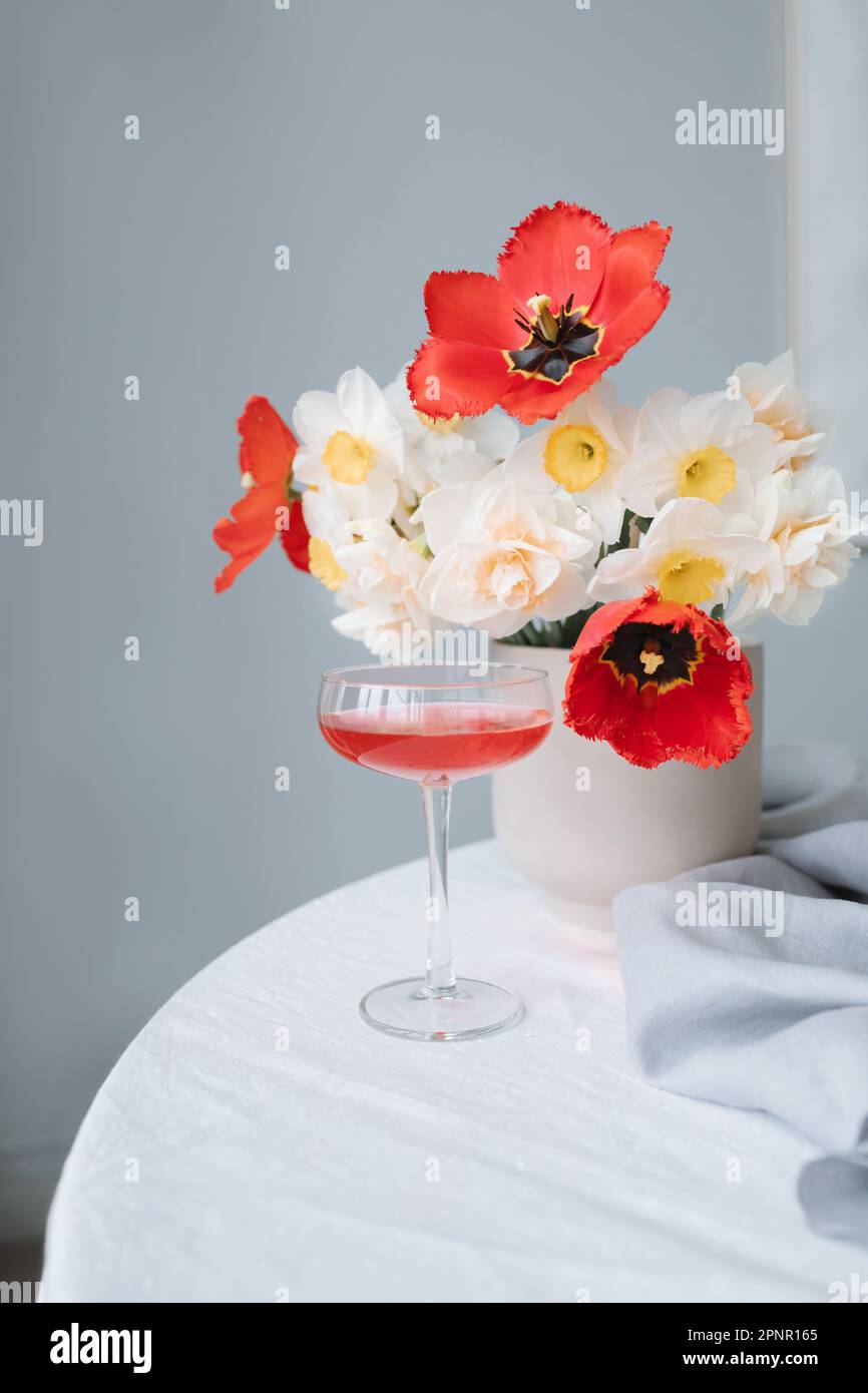 Alcohol vase hi-res stock photography and images - Alamy