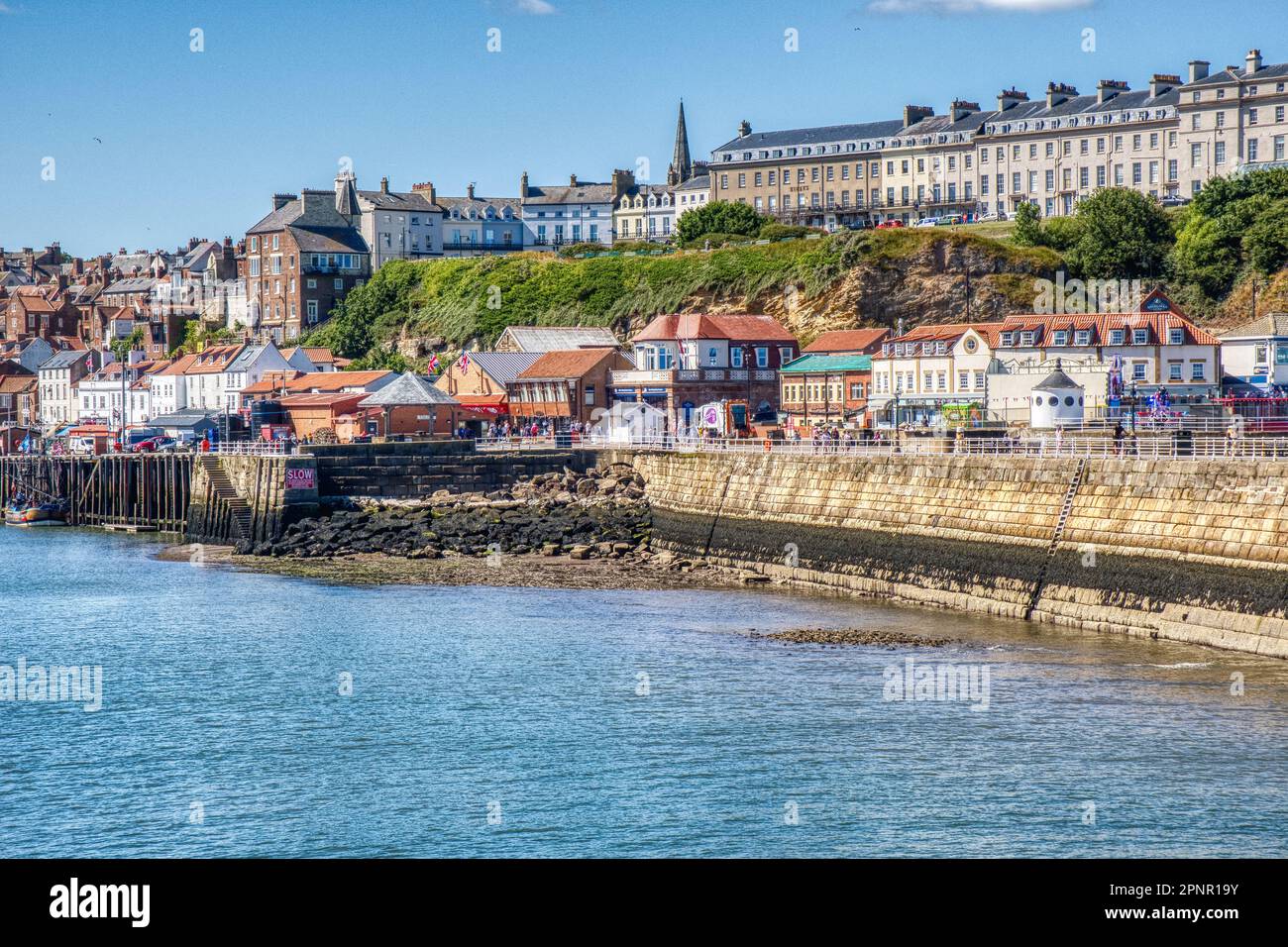 Historic harbourfront architecture hi-res stock photography and images ...