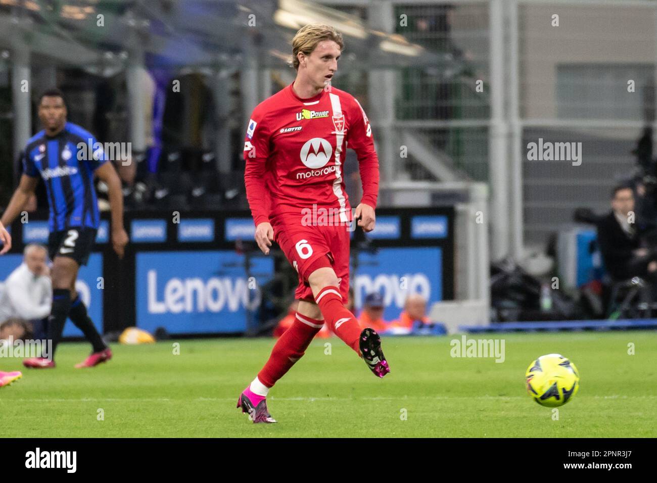 Monza inter hi-res stock photography and images - Alamy