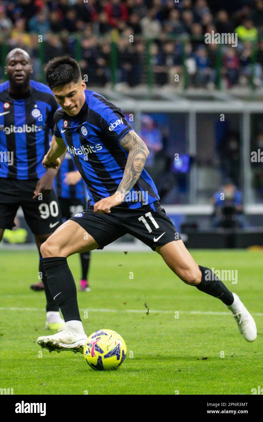 Correa inter hi-res stock photography and images - Alamy