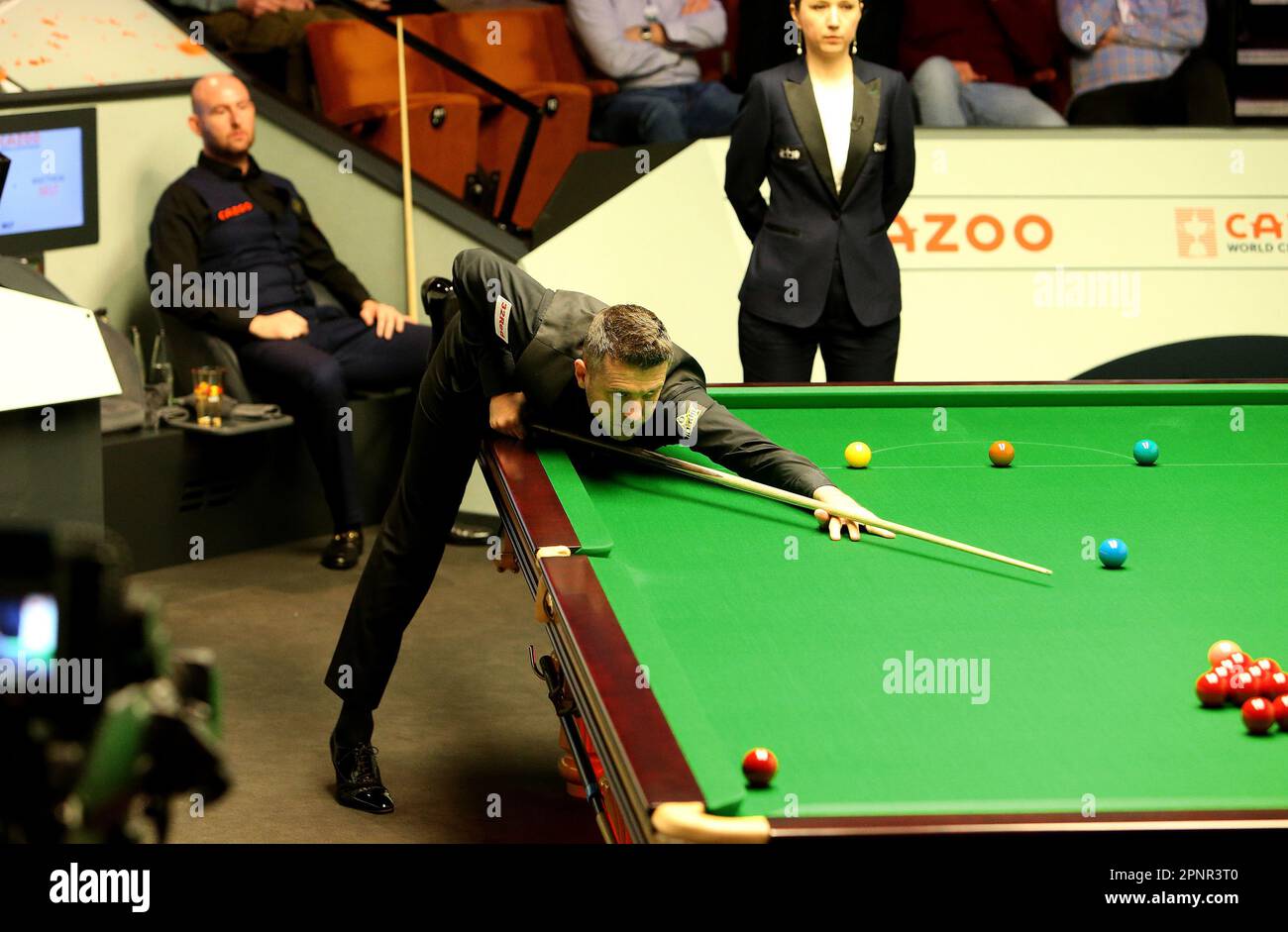 Matthew selt 2023 hi-res stock photography and images - Alamy