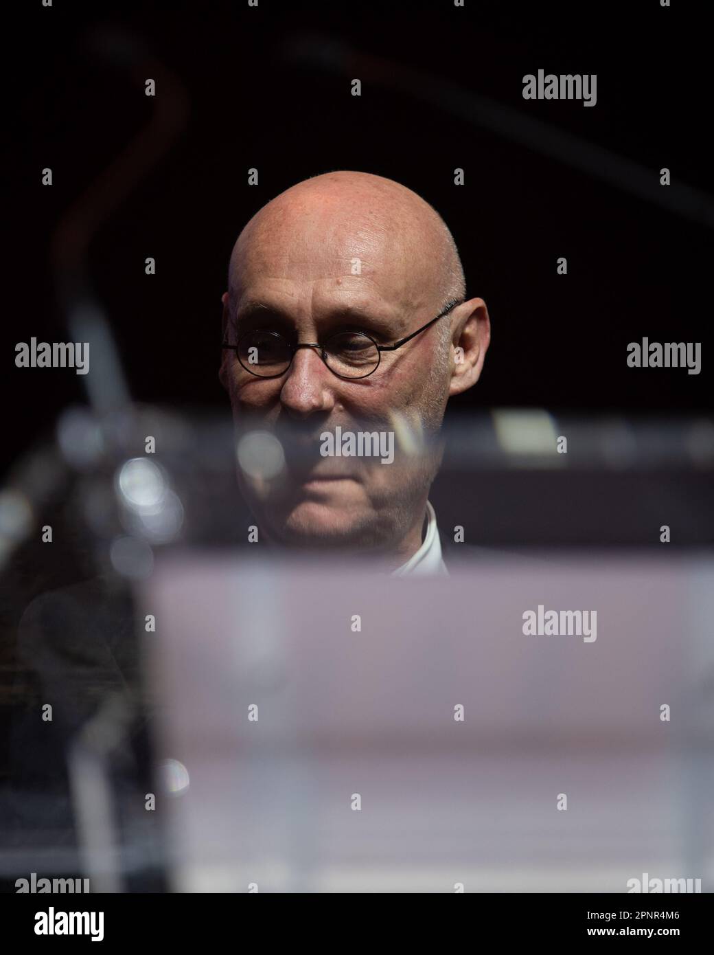 Toulon, France. 18th Apr, 2023. Eric Champ is elected to the Rugby Club ...