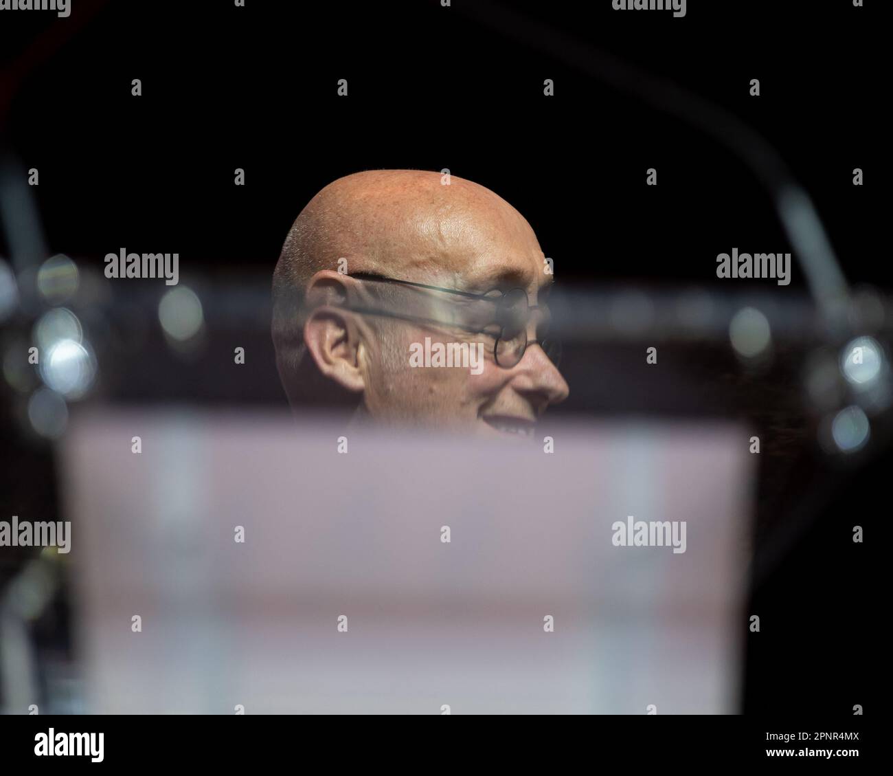 Toulon, France. 18th Apr, 2023. Eric Champ is elected to the Rugby Club ...