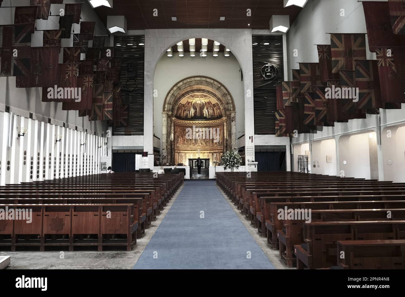 Army chapel hi-res stock photography and images - Alamy