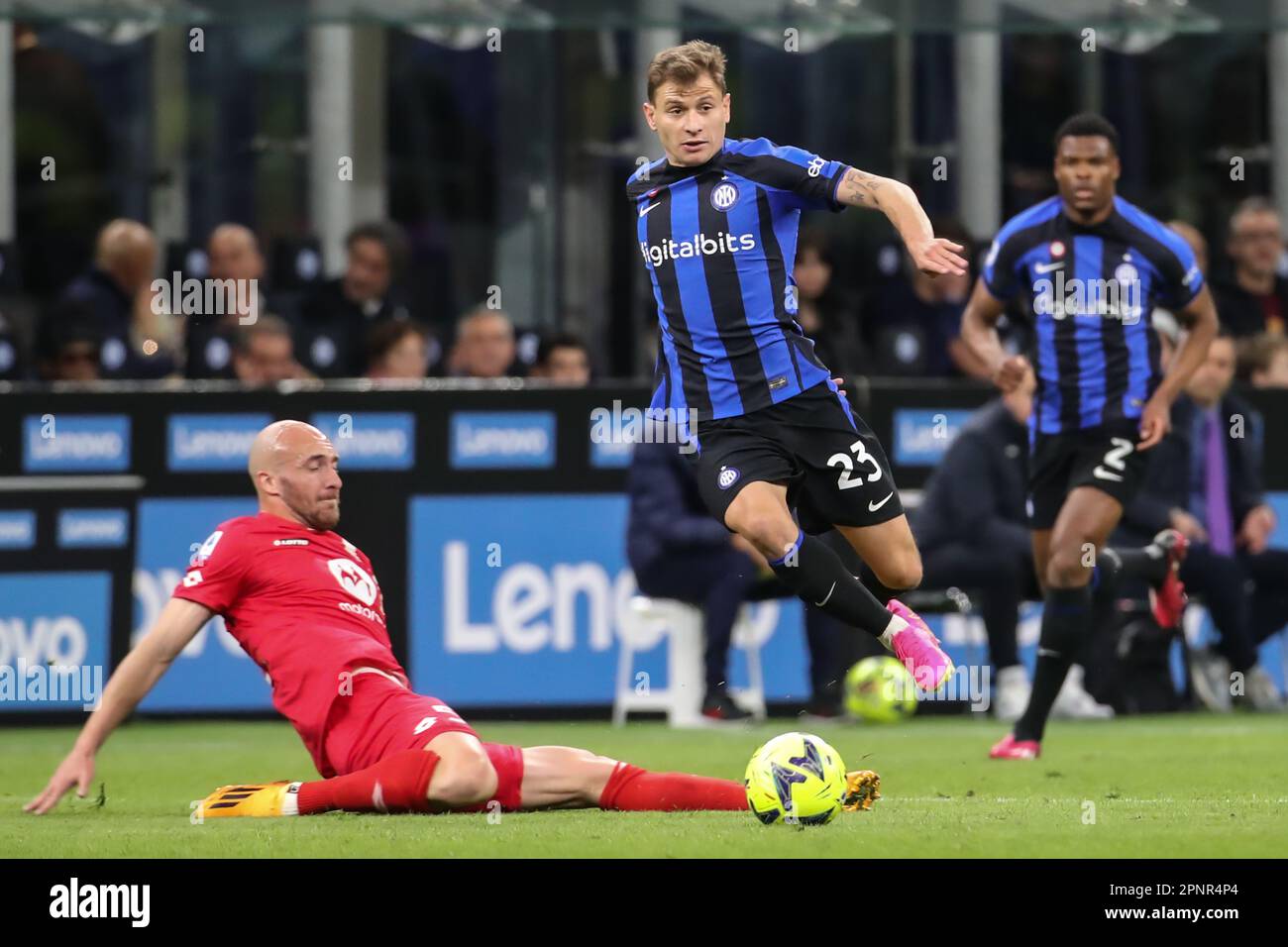 Barella inter hi-res stock photography and images - Alamy