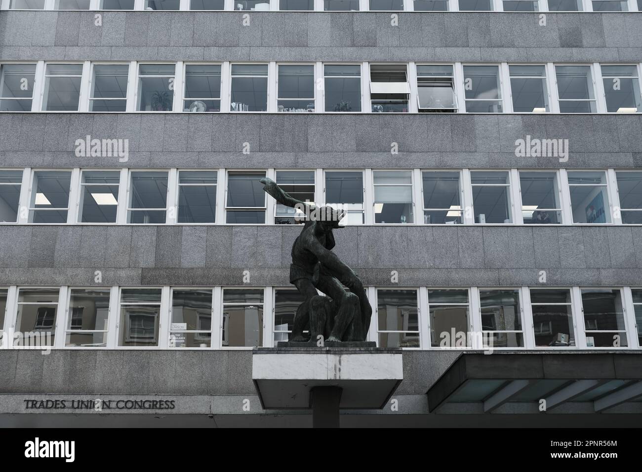 London tuc hq hi-res stock photography and images - Alamy