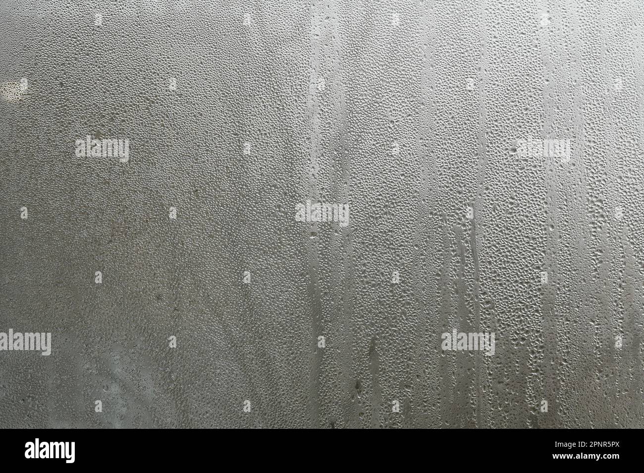 Transparent clean water flows down hi-res stock photography and images ...