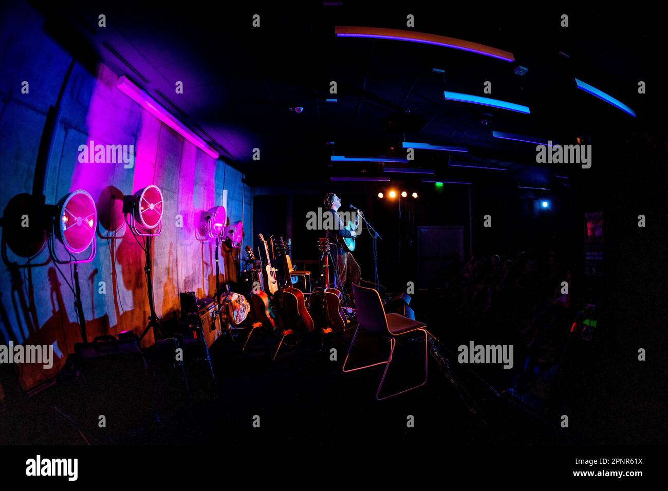 Fink band member hi-res stock photography and images - Alamy