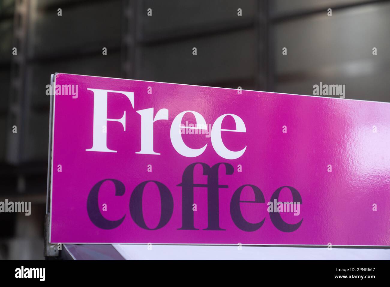 Radio coffee logo hi-res stock photography and images - Alamy