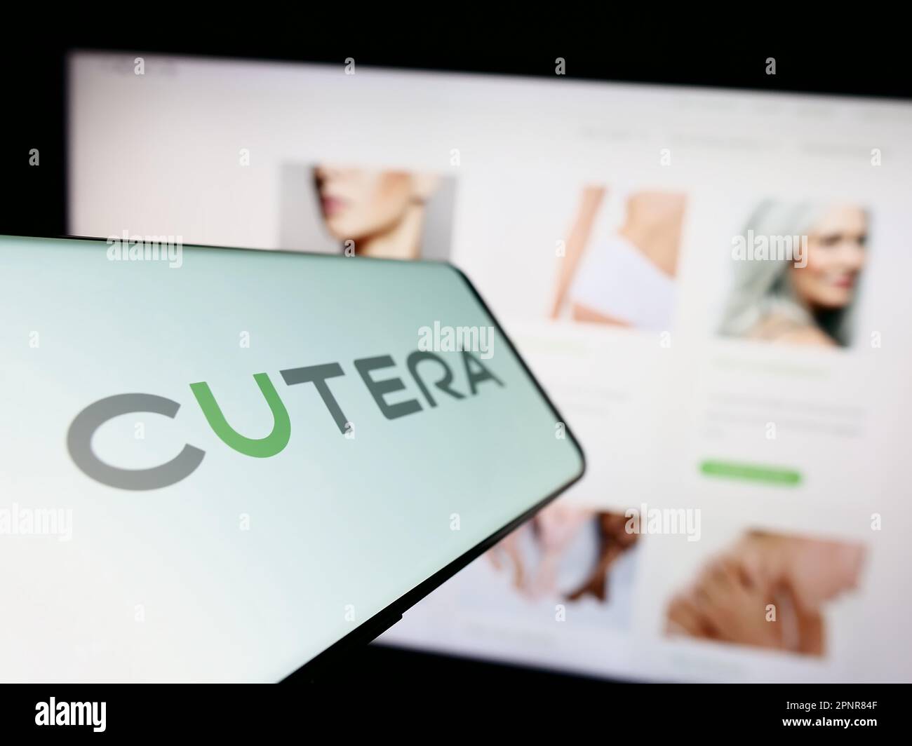 Cutera logo hi-res stock photography and images - Alamy