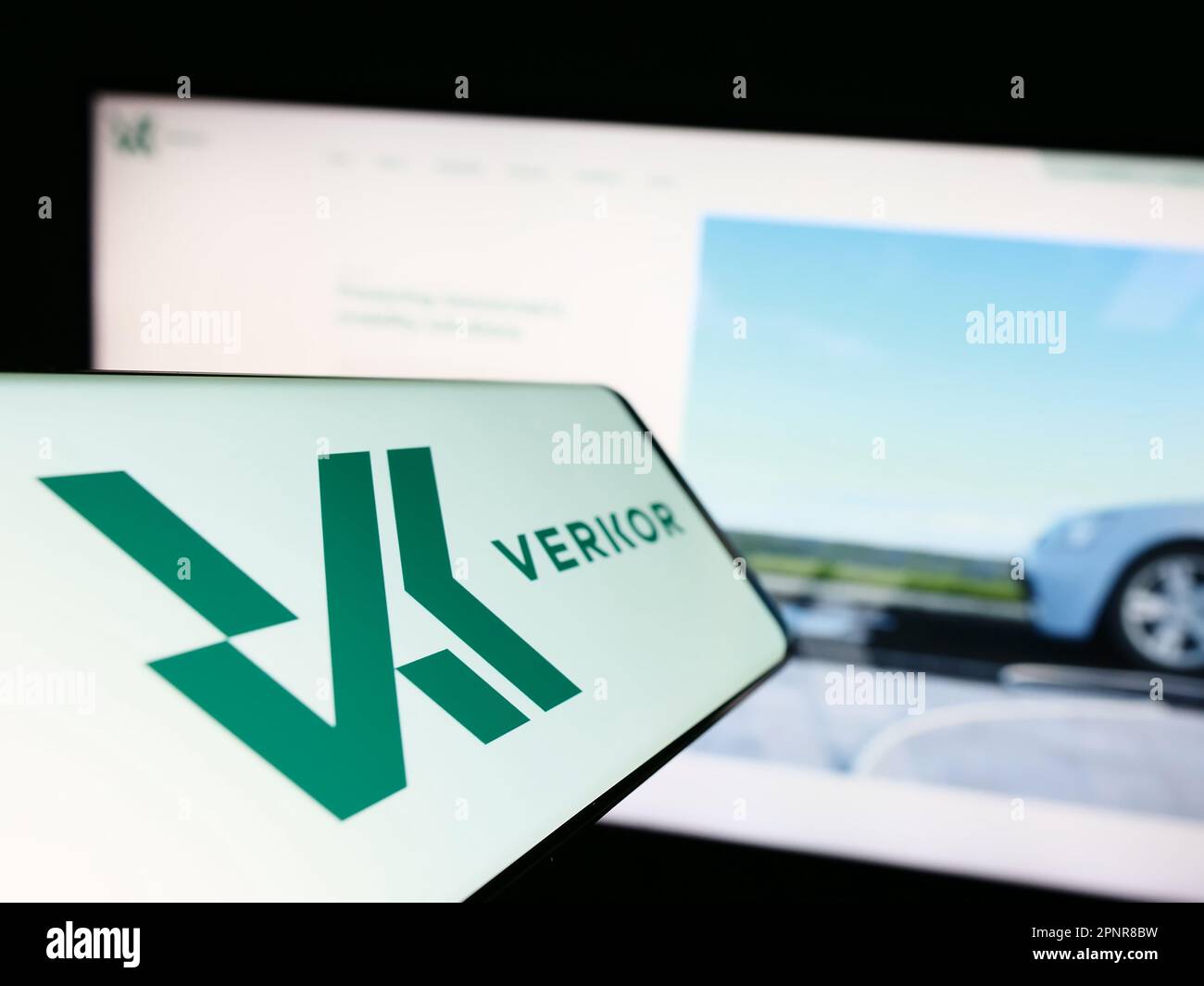 Verkor battery hi-res stock photography and images - Alamy