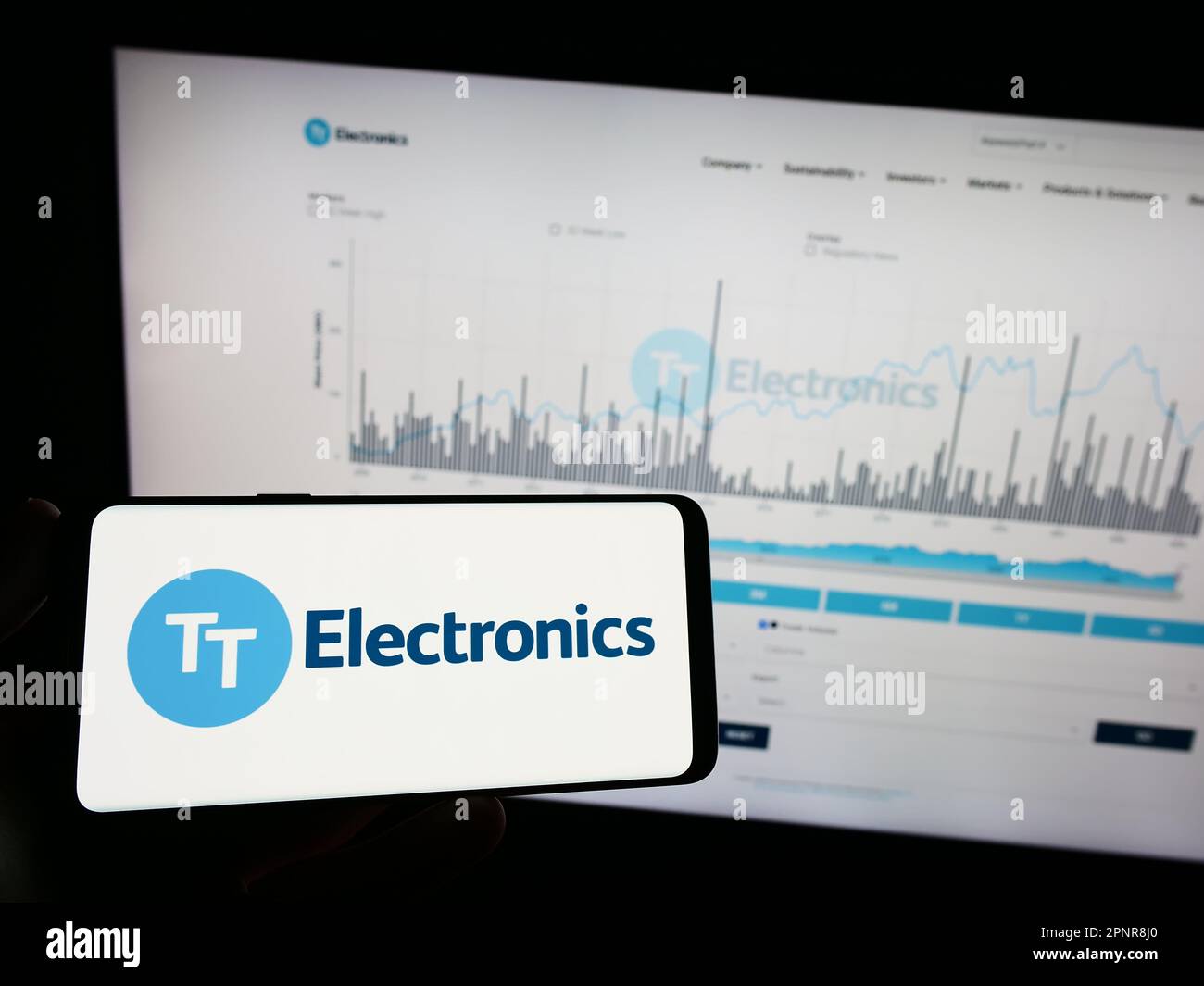 Tt electronics plc hi-res stock photography and images - Alamy