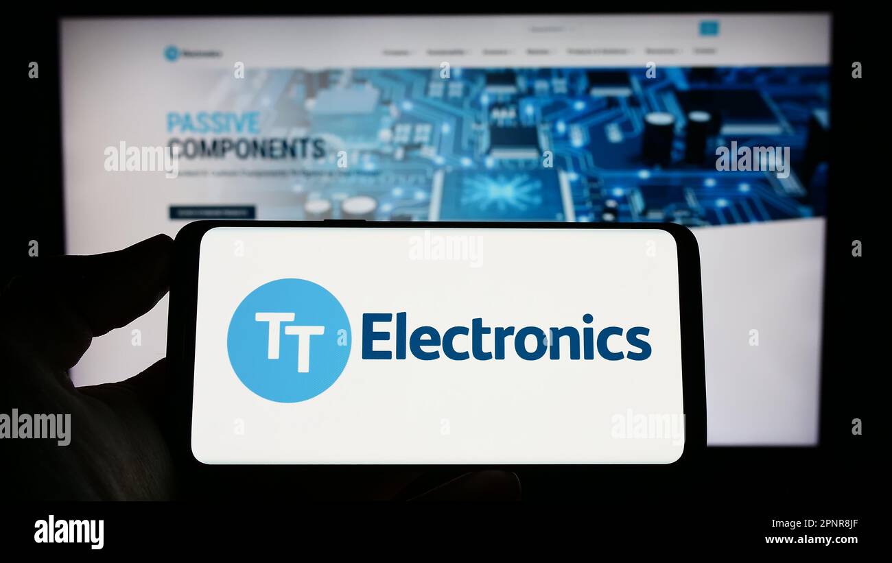 Tt electronics plc hi-res stock photography and images - Alamy