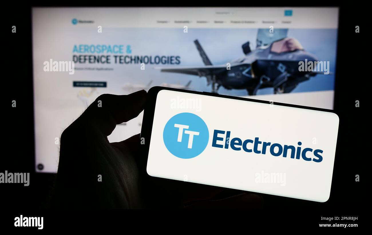Tt electronics plc hi-res stock photography and images - Alamy