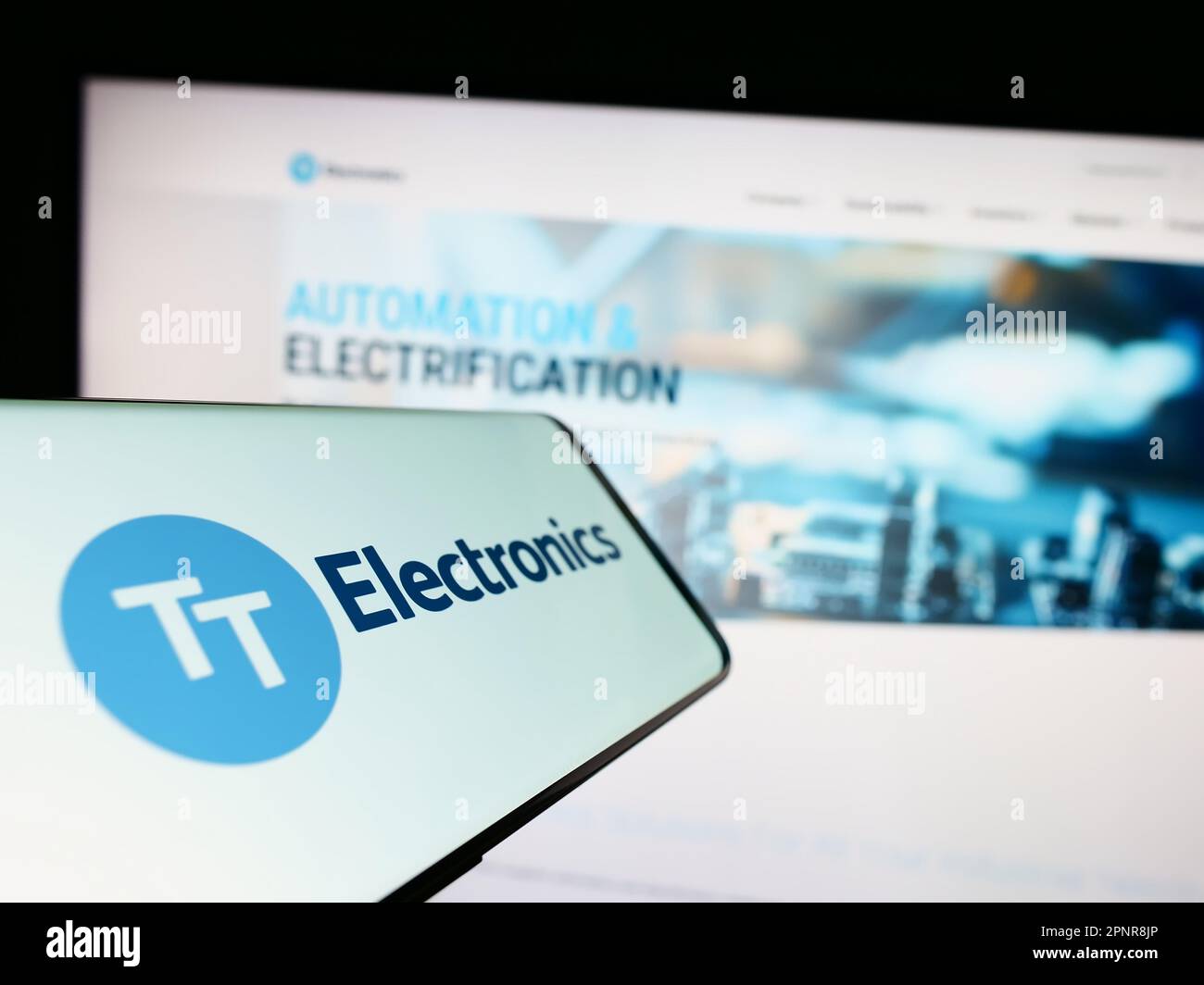 Tt electronics plc hi-res stock photography and images - Alamy