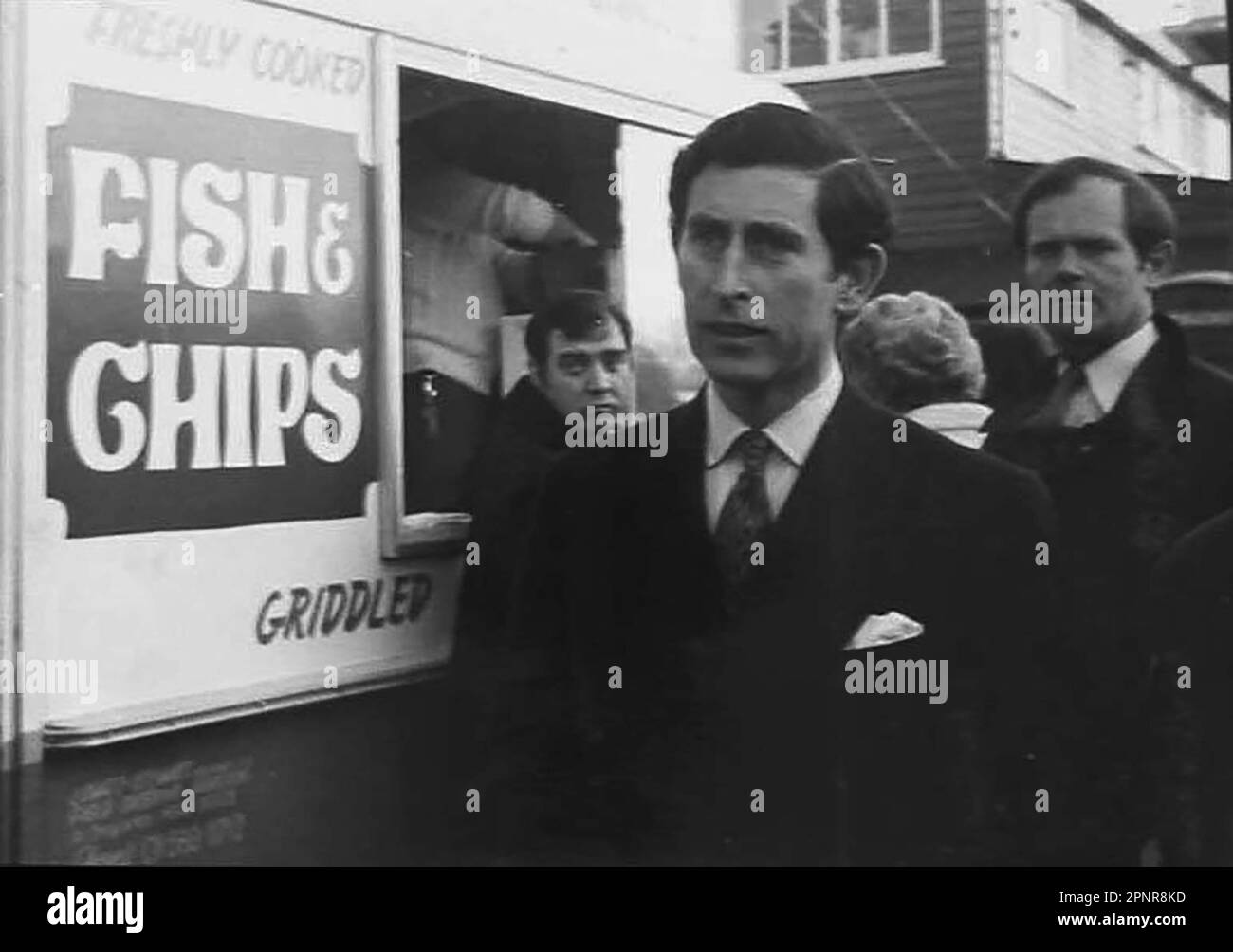 Charles lll Black and White Stock Photos & Images - Alamy