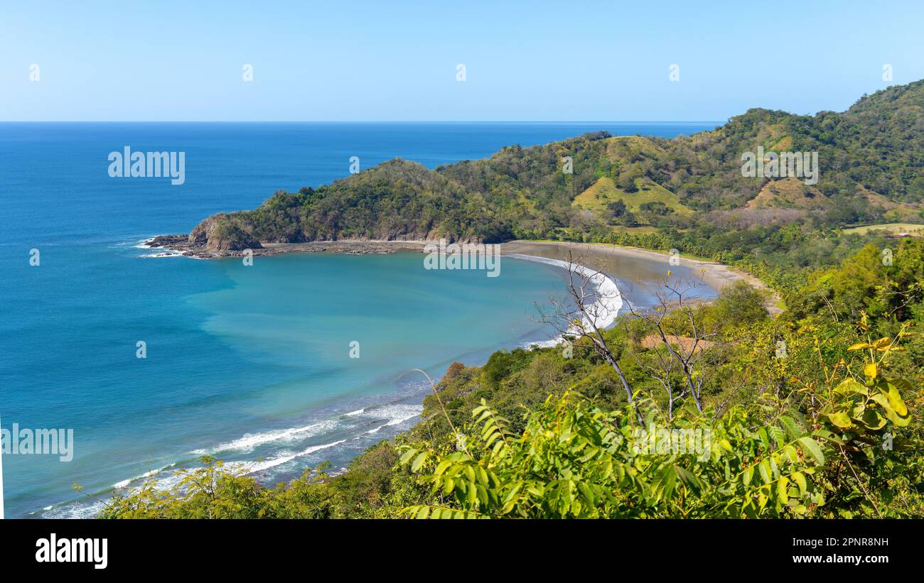 Guanacaste urlaub hi-res stock photography and images - Alamy