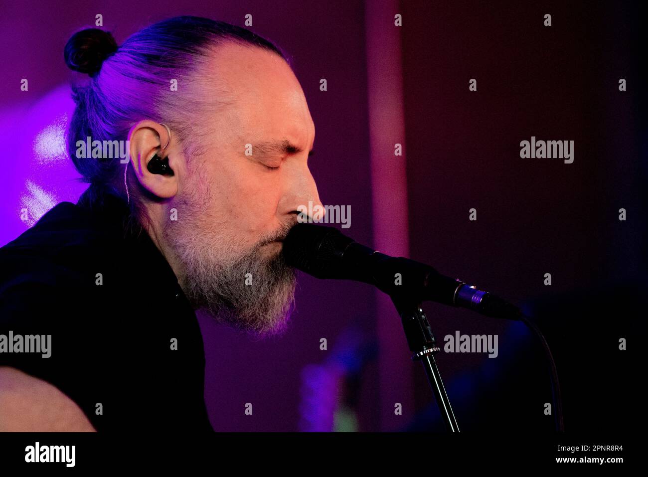 Fink band member hi-res stock photography and images - Alamy