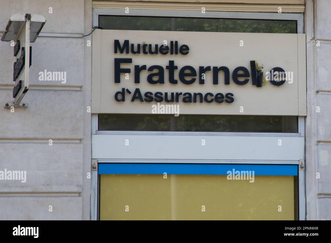 Mfa mutuelle hi-res stock photography and images - Alamy