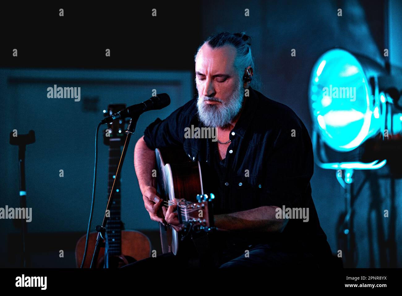 Fink band member hi-res stock photography and images - Alamy