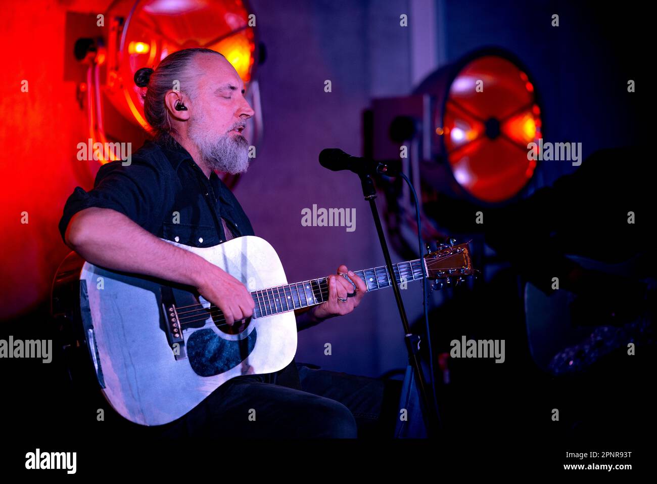 Fink band member hi-res stock photography and images - Alamy