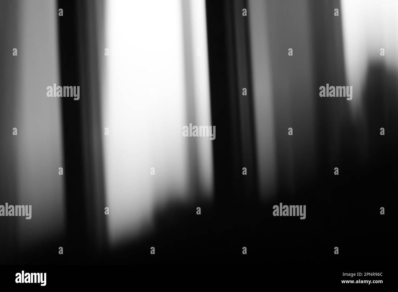 Black and whiten lights hi-res stock photography and images - Alamy