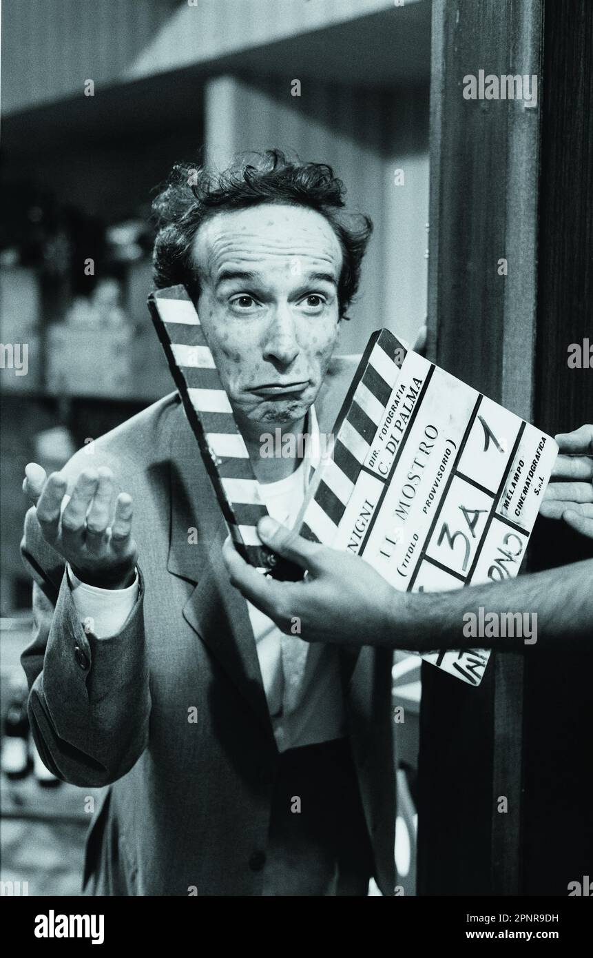 Roberto benigni directed roberto benigni hi-res stock photography and ...