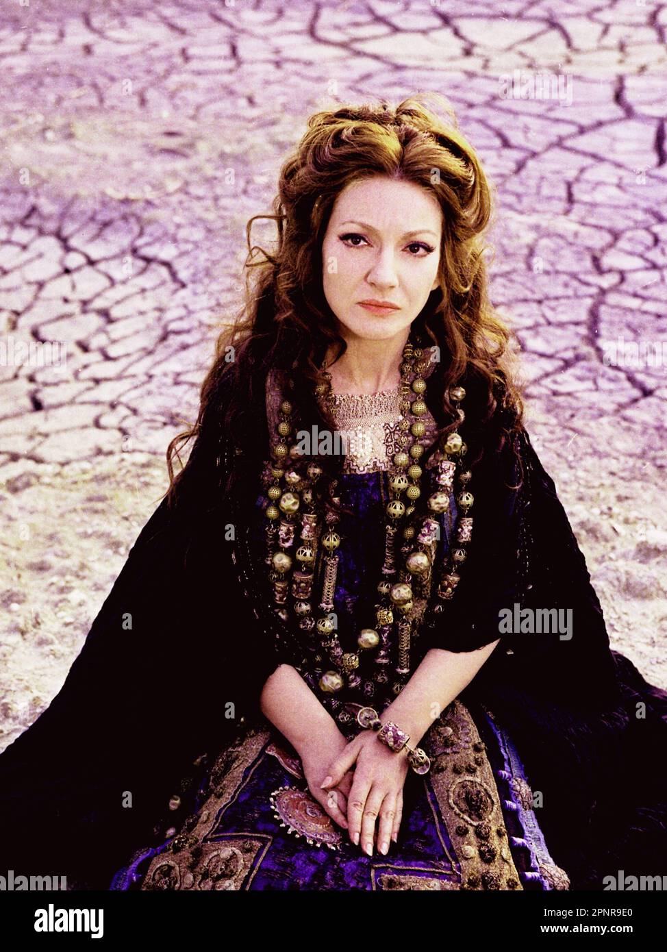 Famous soprano Maria Callas in making film of ''Medea'' the classic ...