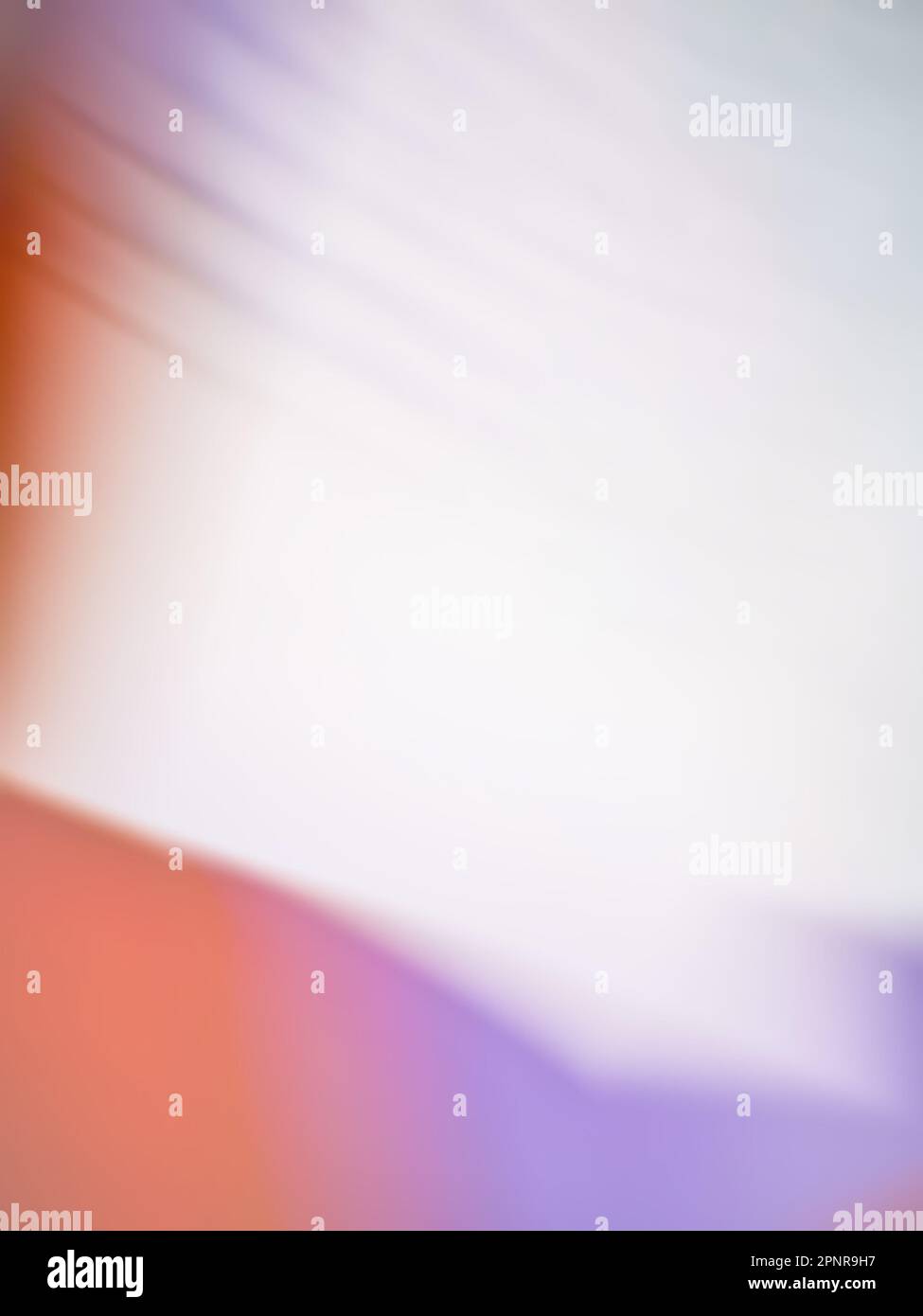 Fragment of old handwritten calligraphy letter blurry effect defocused ...