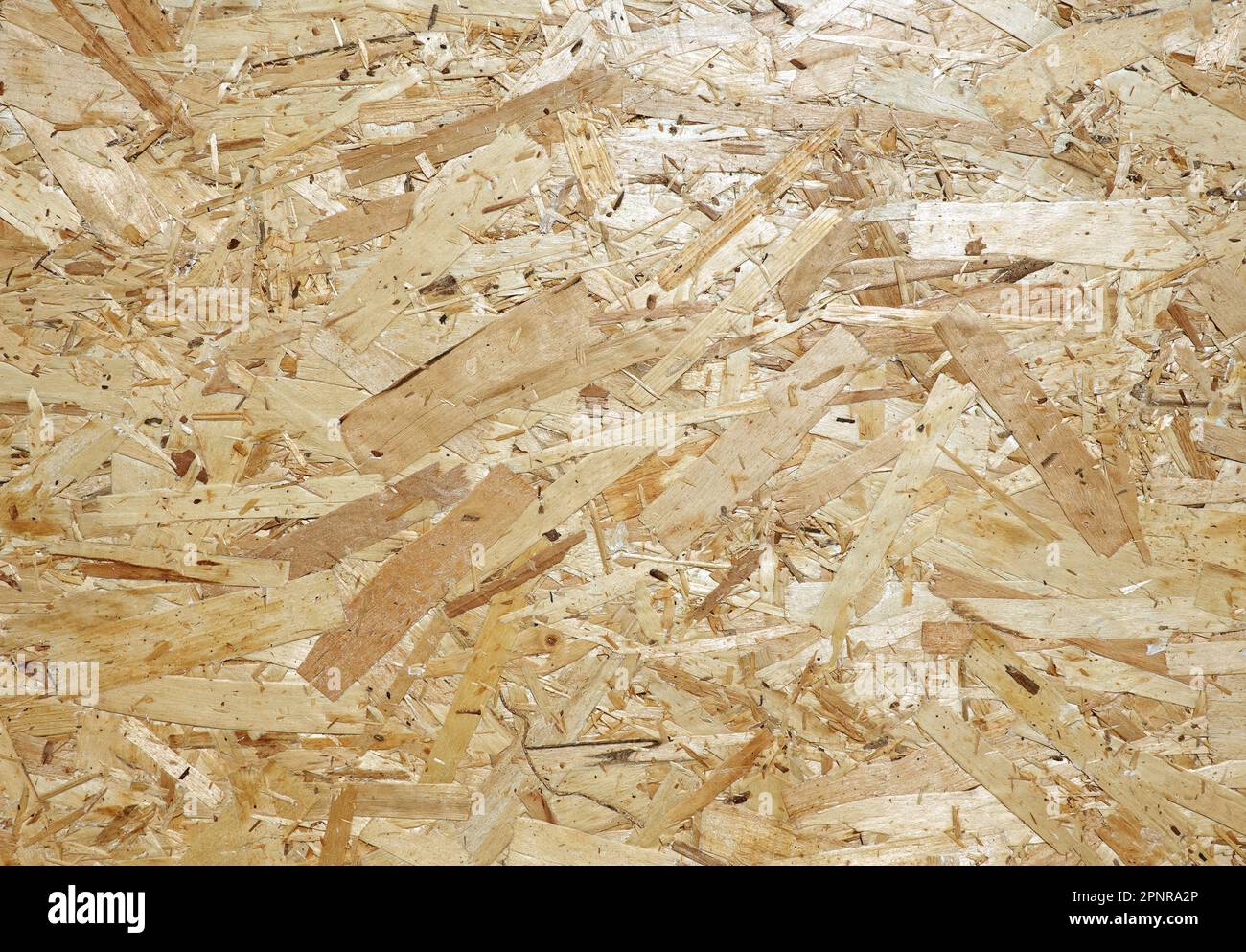 Oriented Strand Board. Chipboard building material. OSB wooden panel ...