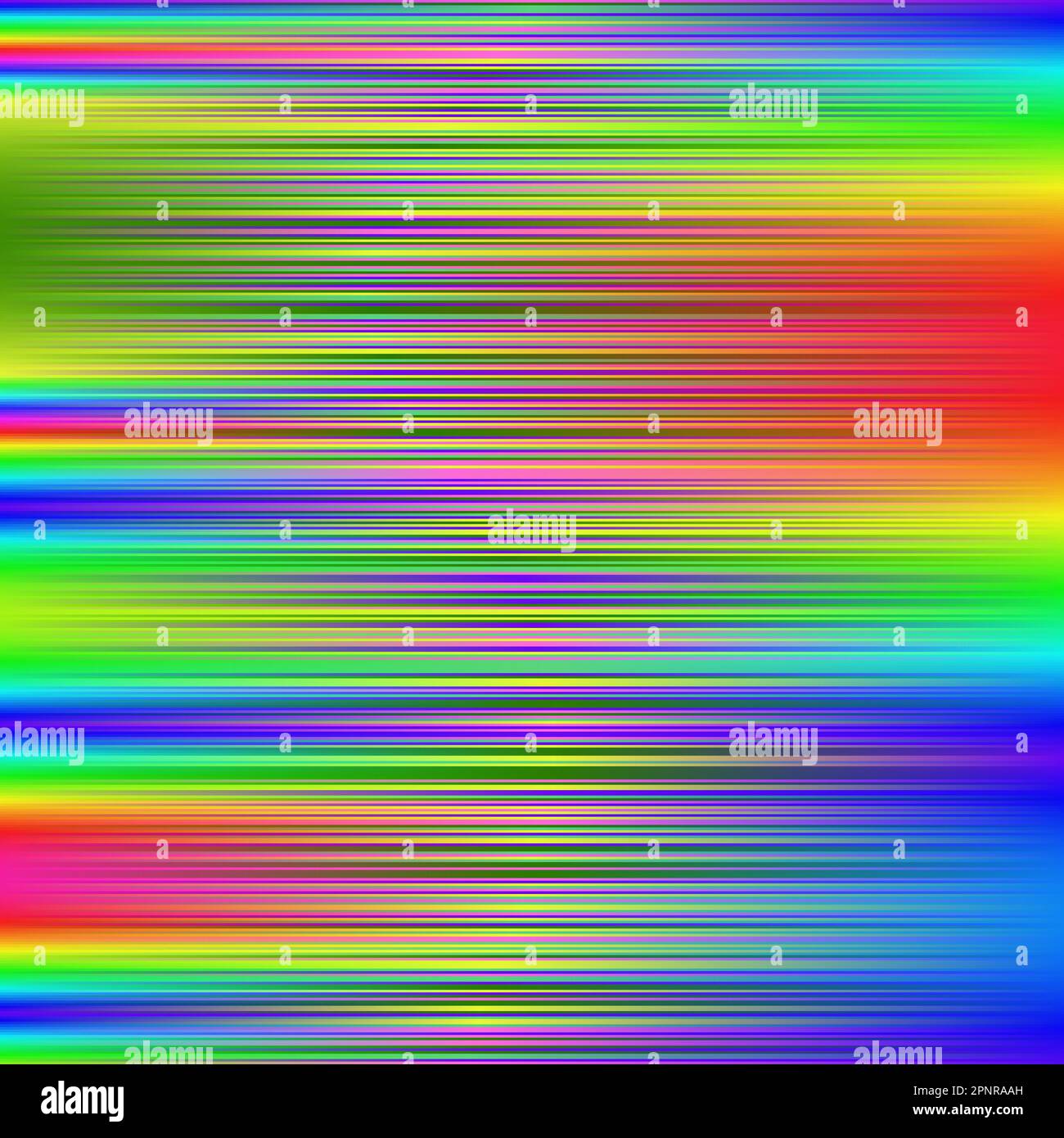 Colors interpolated Northern light of gradient illustration Stock ...