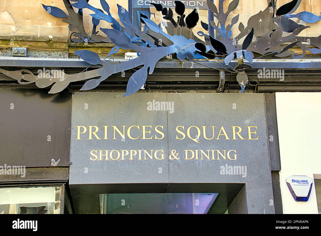 Princes Square, Buchanan Street, Glasgow, Scotland, UK Stock Photo - Alamy
