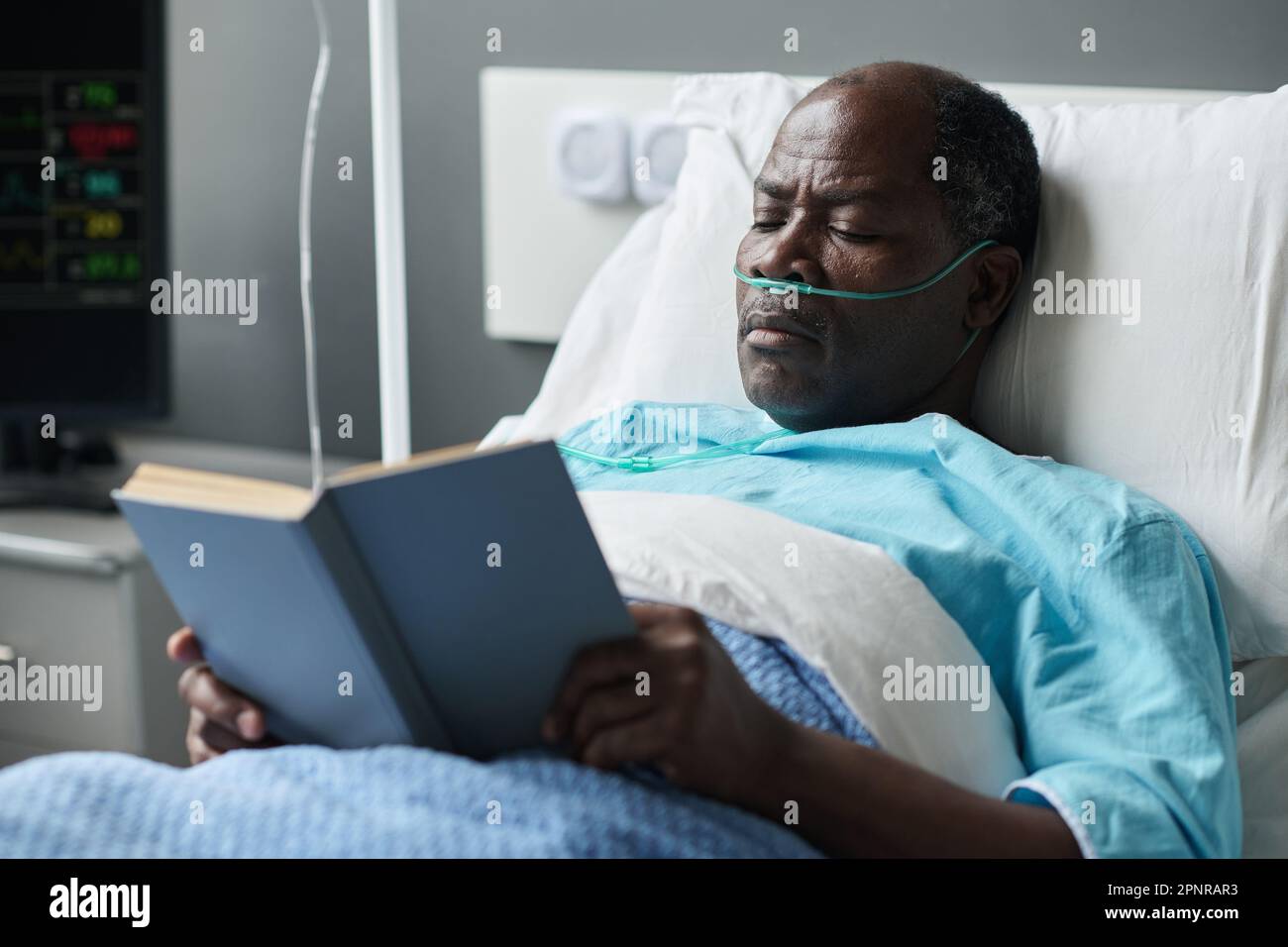 Reading rehabilitation hi-res stock photography and images - Alamy