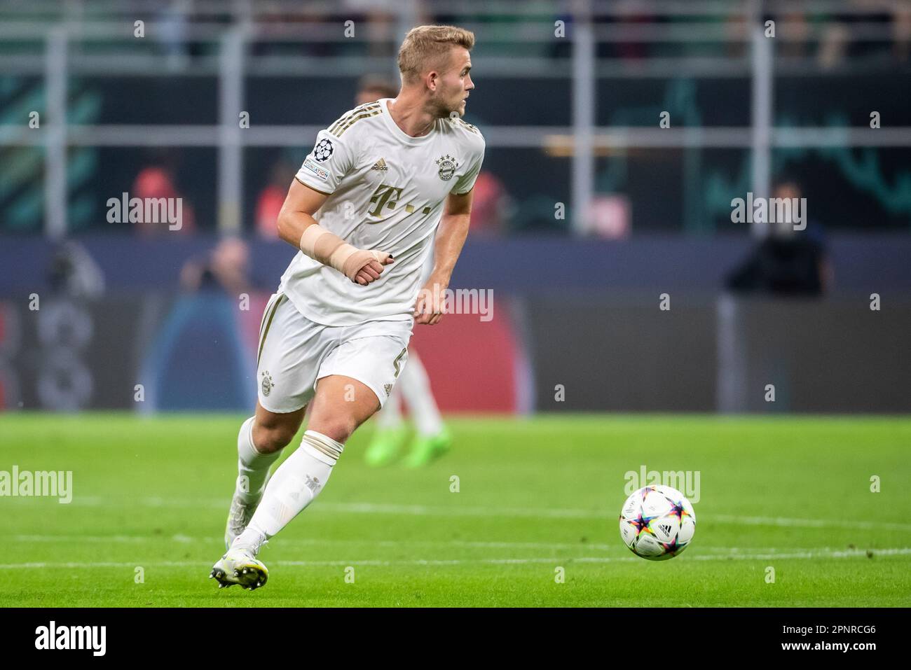 De ligt bayern hi-res stock photography and images - Alamy