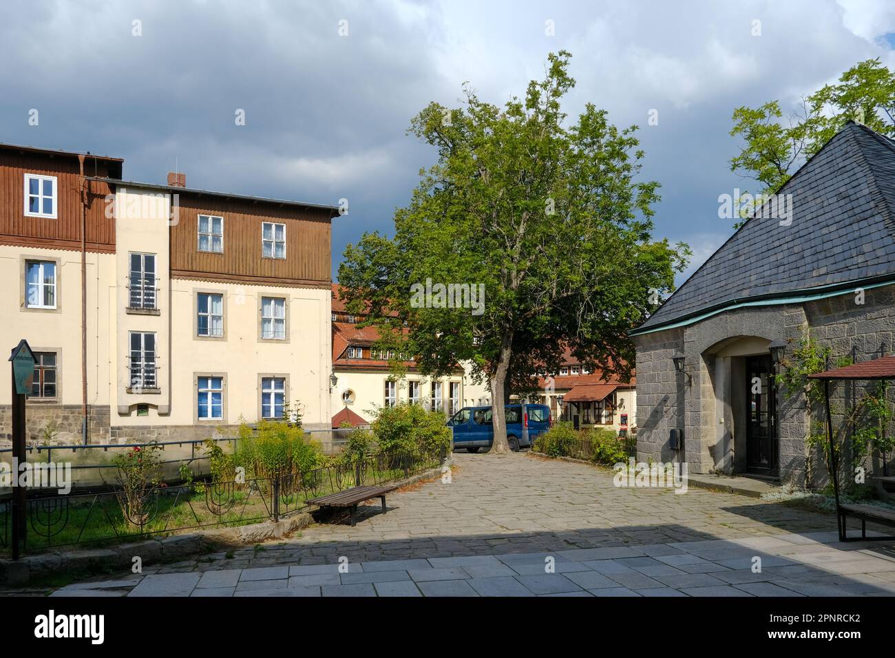 Hohnstein germany hi-res stock photography and images - Alamy