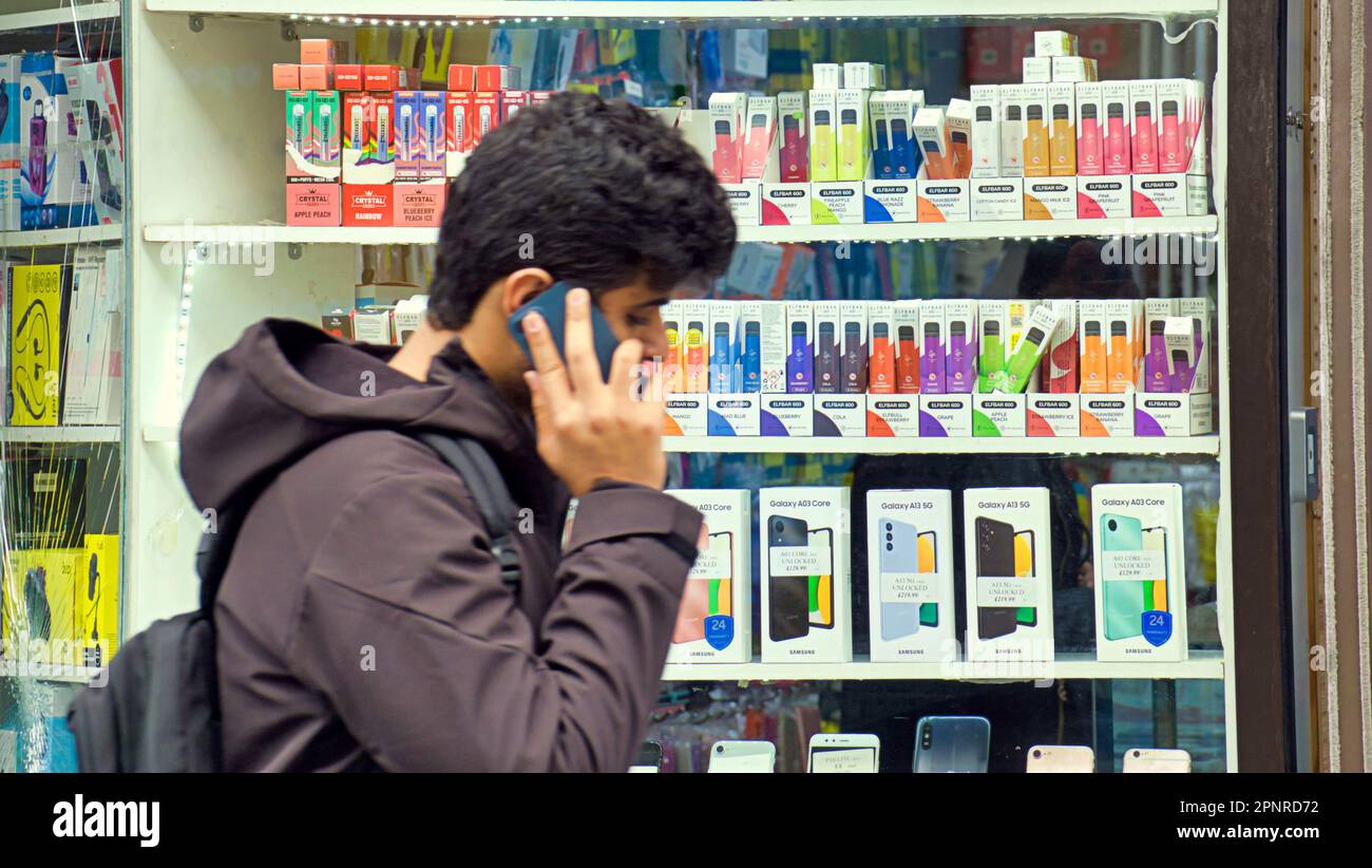 Vape pen litter hi-res stock photography and images - Alamy