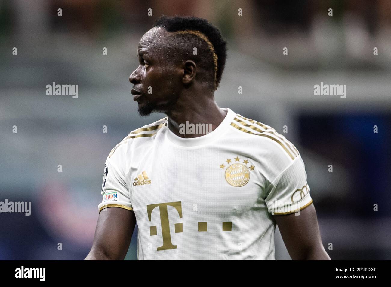Sadio mane bayern münchen hi-res stock photography and images - Alamy